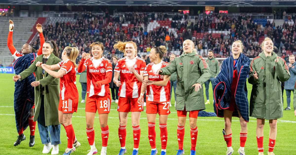 Liveticker: Bayern vs. Manchester - Champions League 25/26