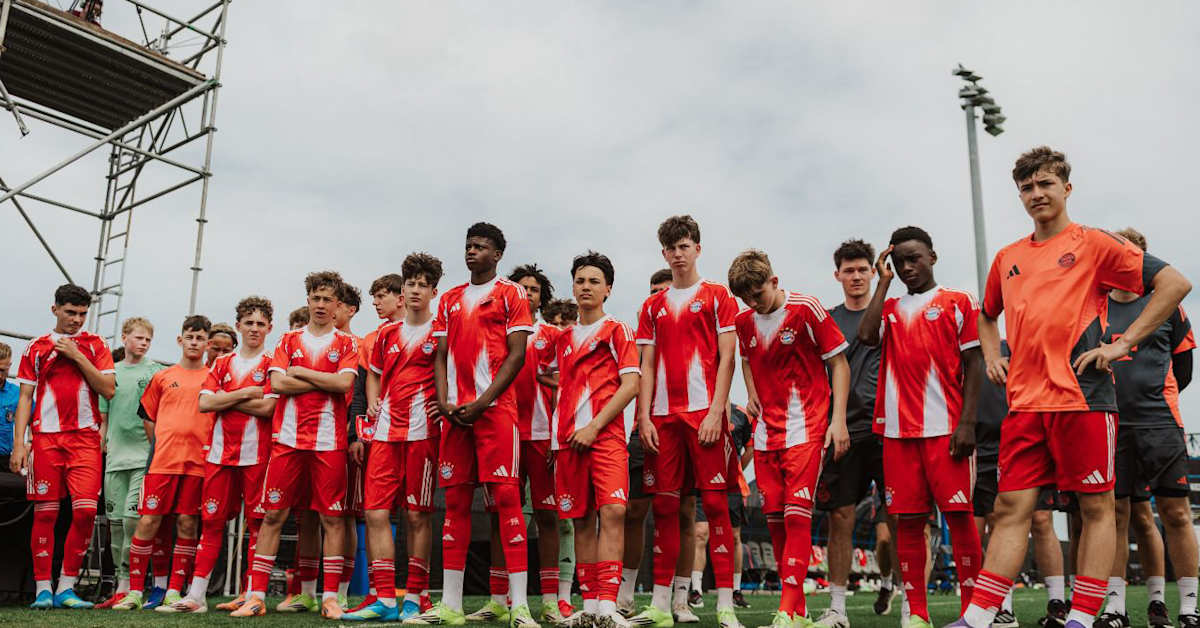Nachwuchs auf großer Bühne: So verlief der Generation adidas Cup