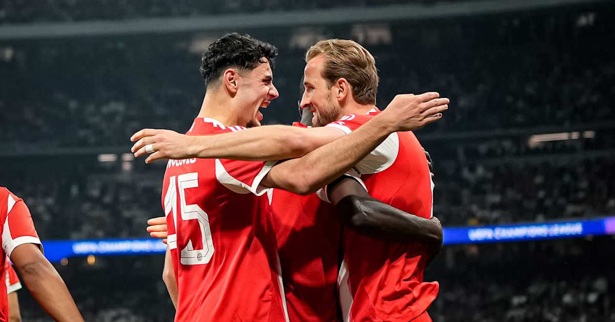 Crónica: Real Madrid - FC Bayern