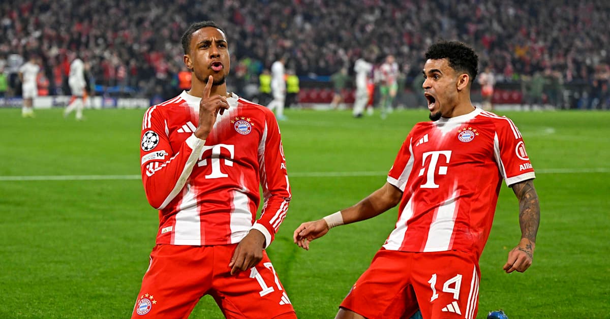 Videos & highlights: FC Bayern vs. Real Madrid - Champions League 25/26