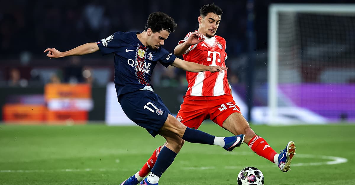 Video-Highlights Paris Saint-Germain - FC Bayern