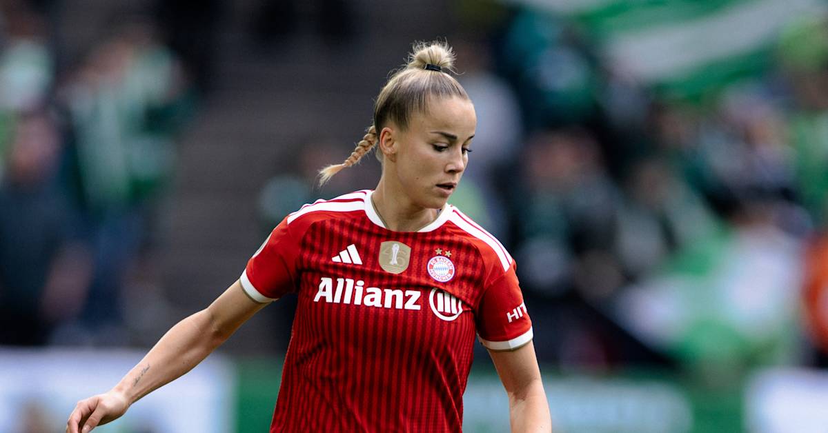 Giulia Gwinn erfolgreich an Schulter operiert