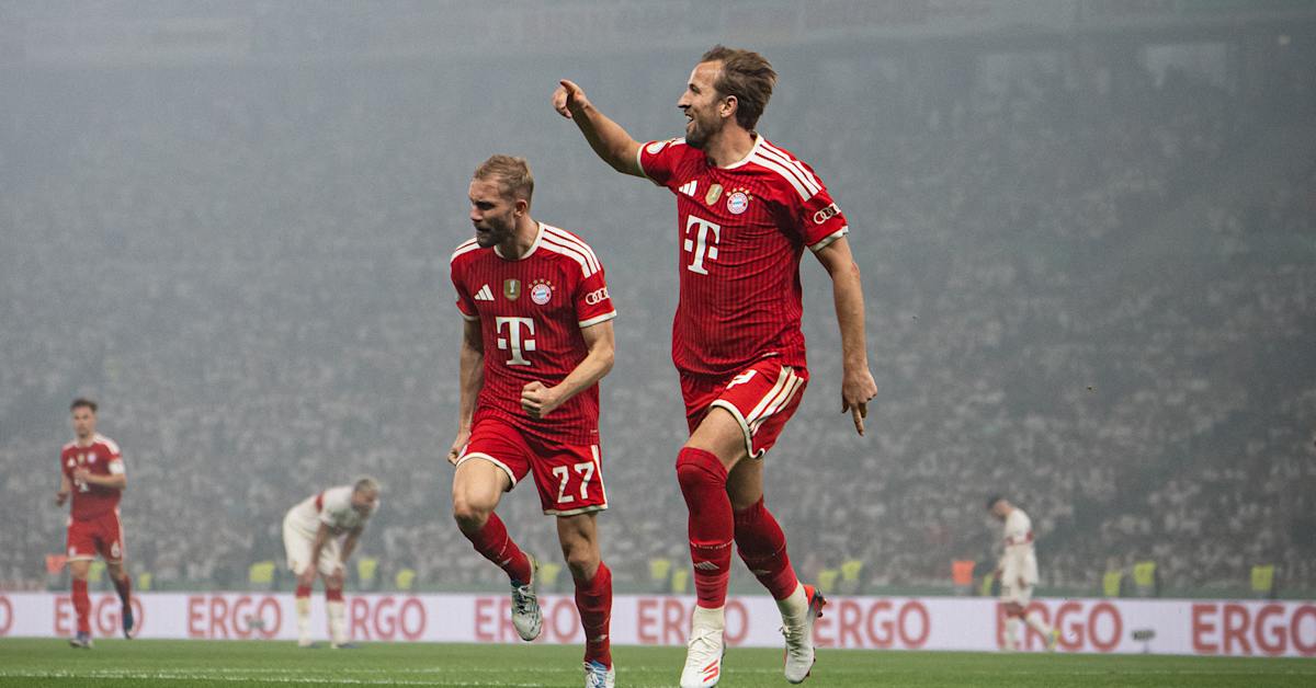 Live ticker: FC Bayern vs. Stuttgart - DFB Cup 25/26