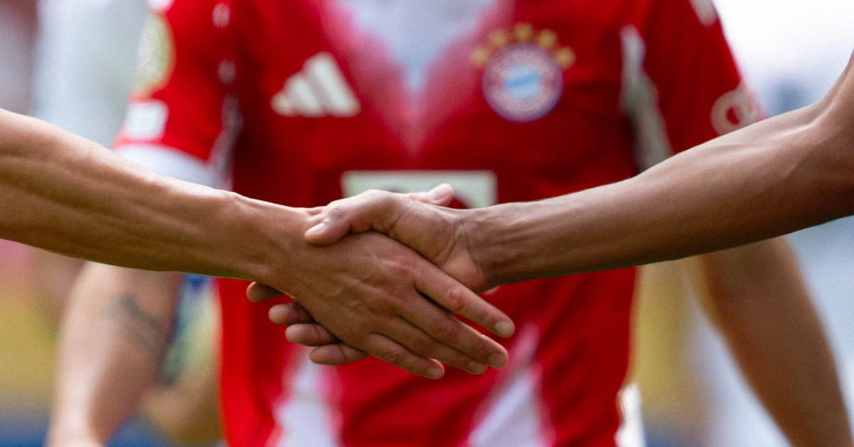 FC Bayern engagiert sich für Initiative gegen Hass im Sport