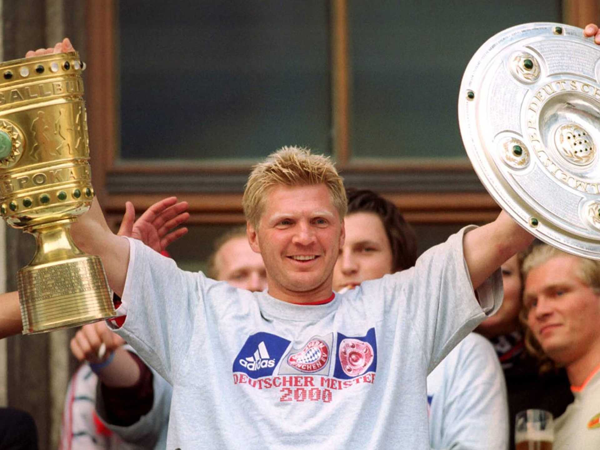 stefan effenberg stats