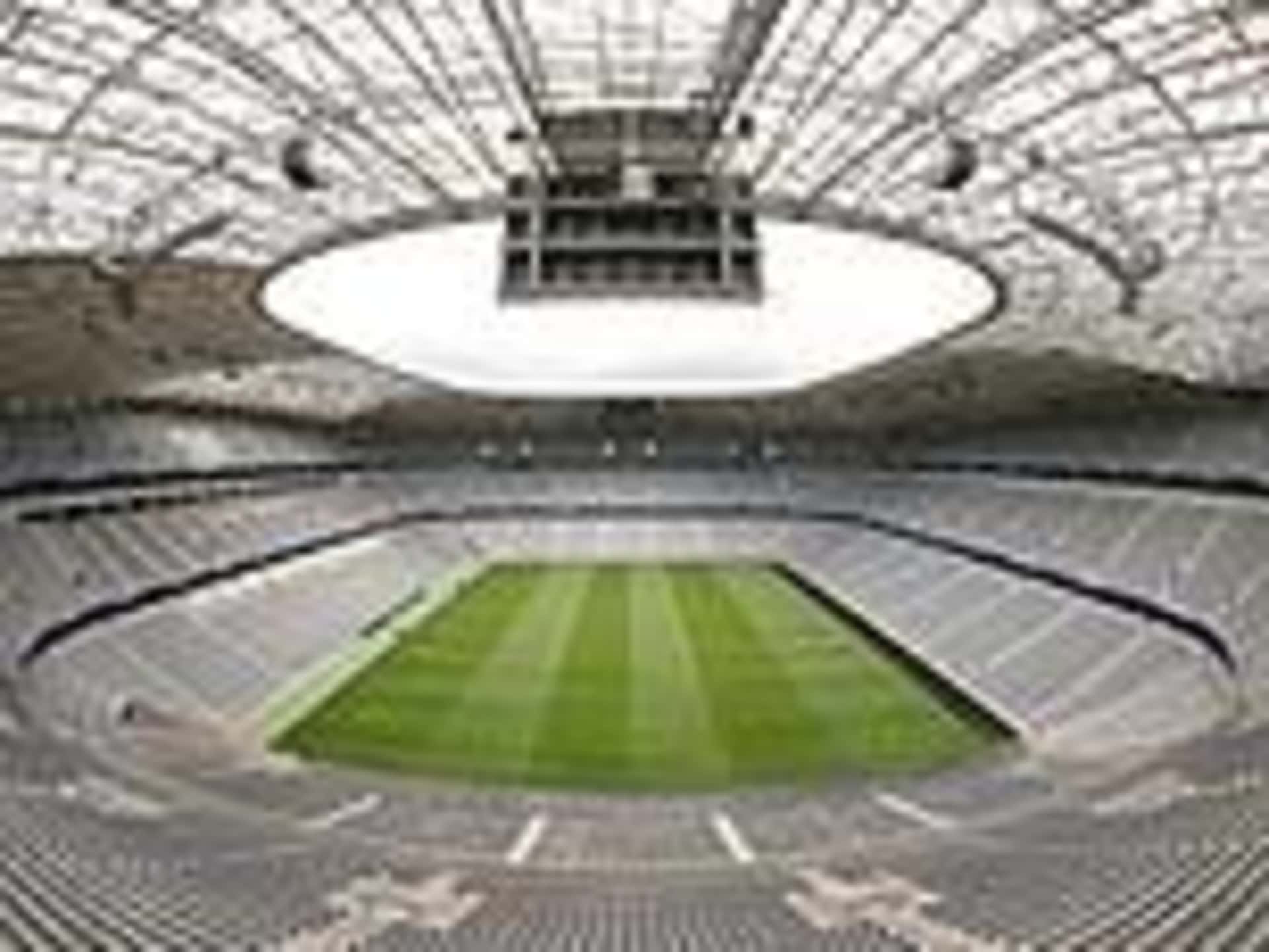 Allianz Stadium Inside