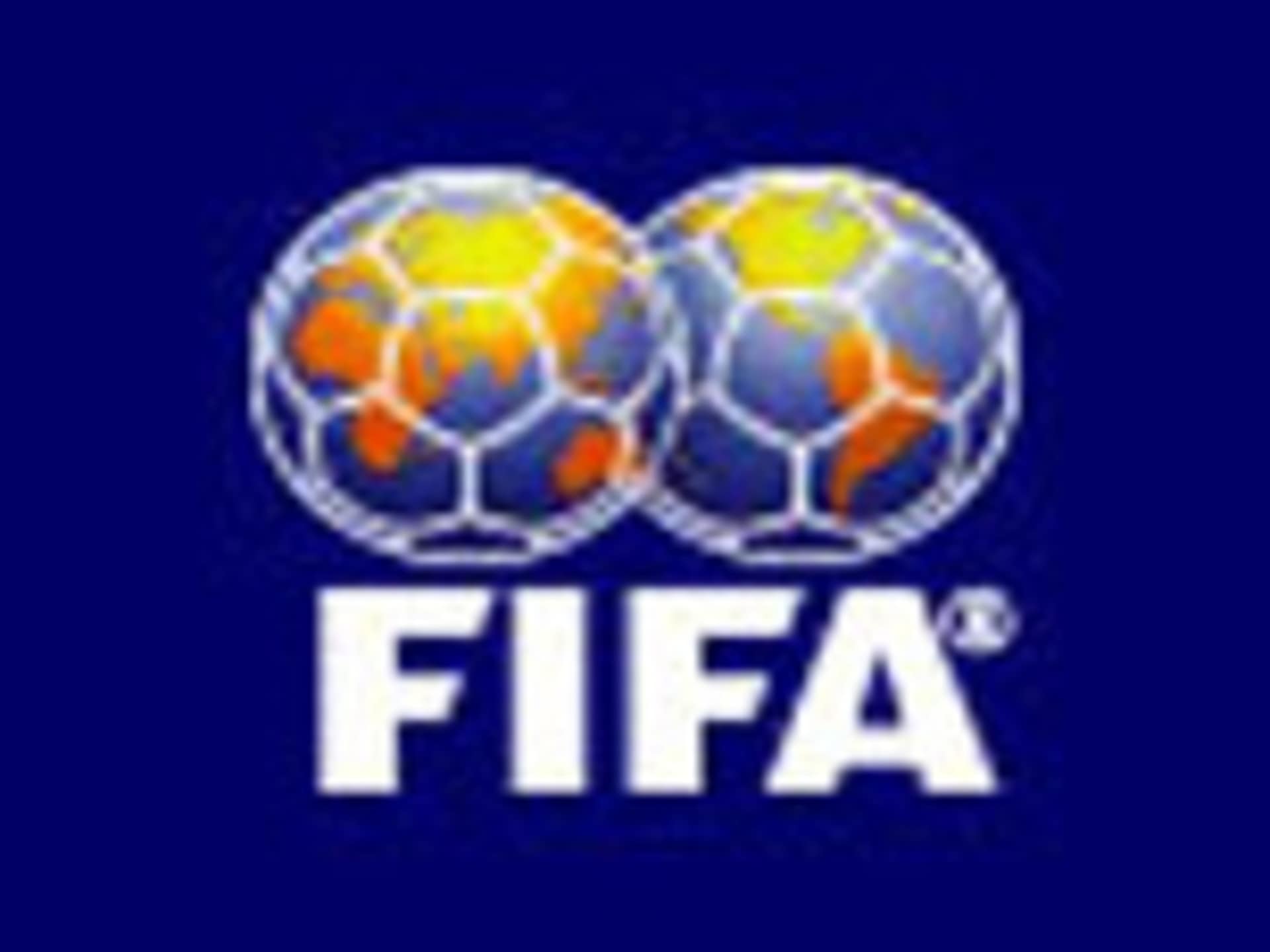 Football Fifa Logo All New FIFA Club World Cup Logo Released Footy