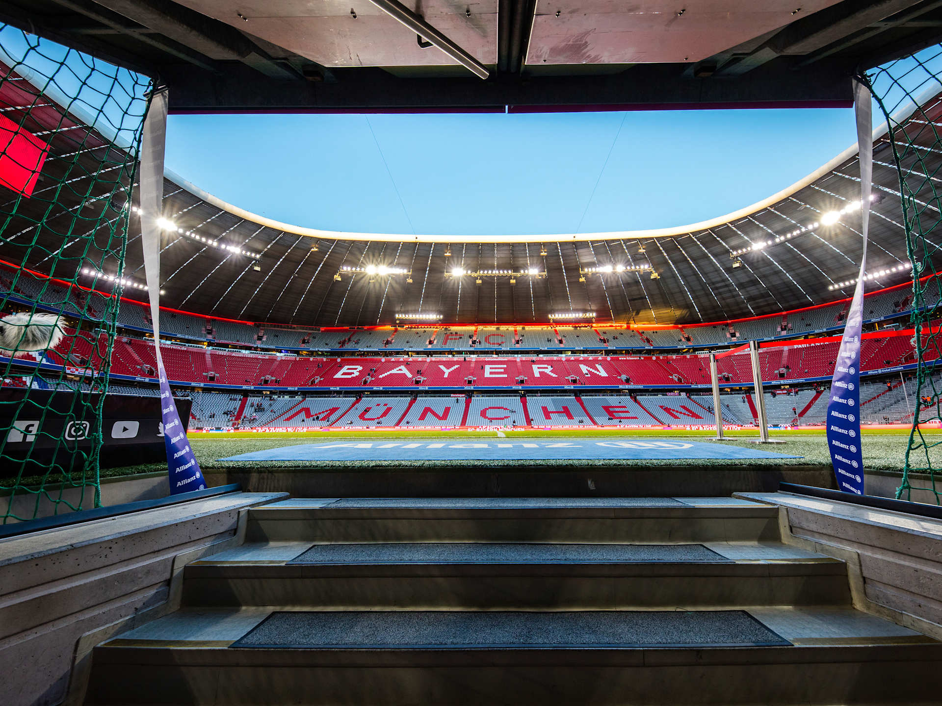 Bayern Munich Stadium Tours