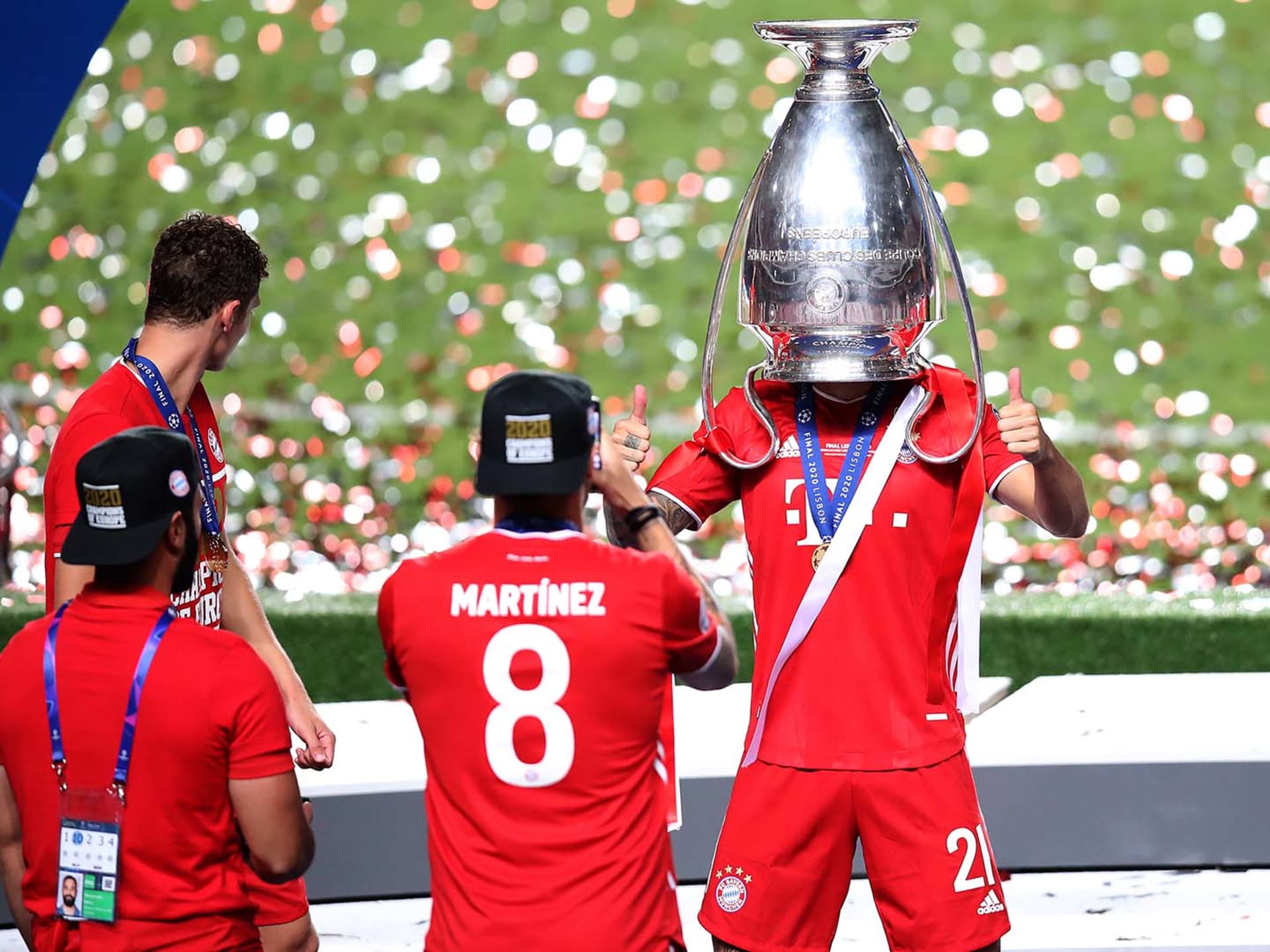 Psg bayern final store