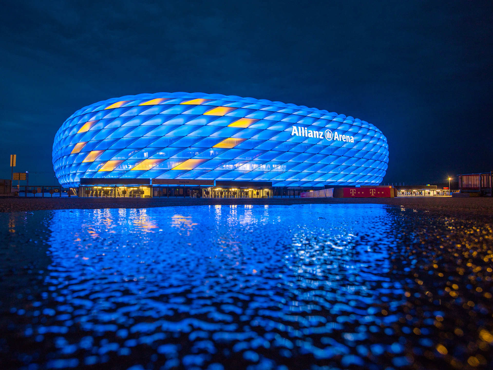 Arena Allianz A Noite