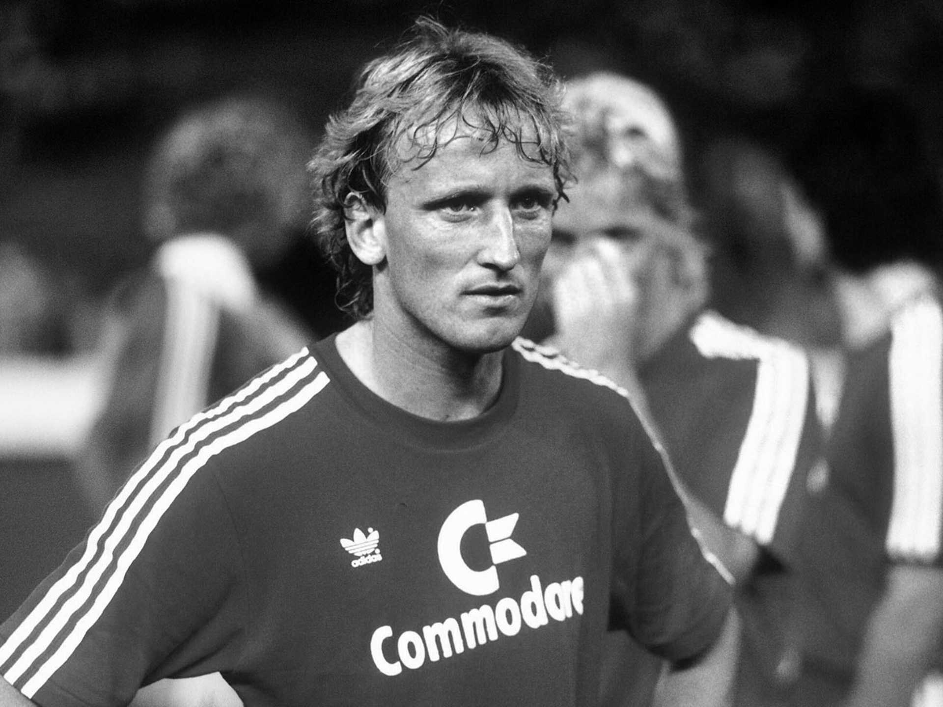 Andreas Brehme Andreas Brehme, Peerless Wing Back Whose Penalty Won