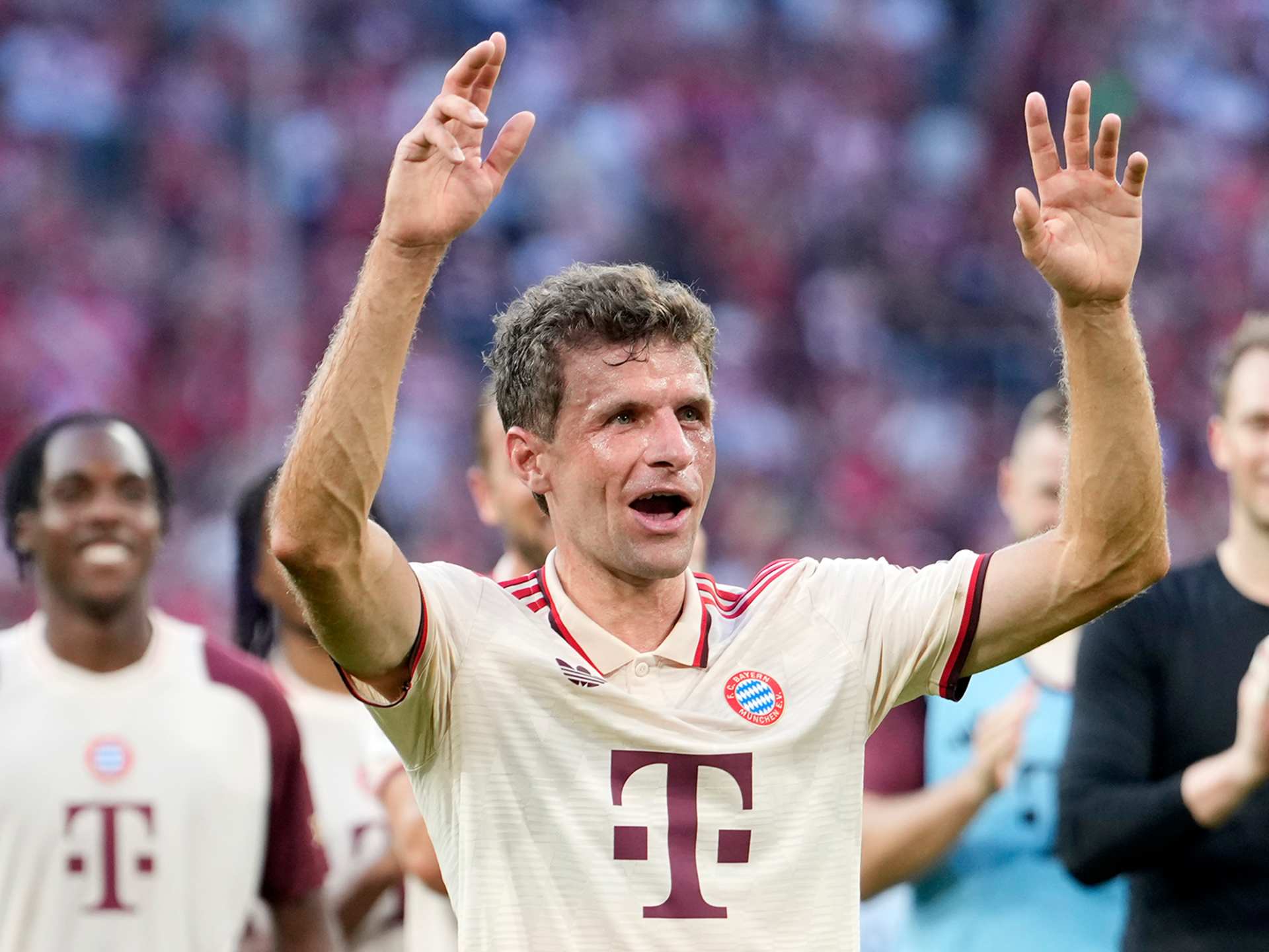 thomas muller 4k