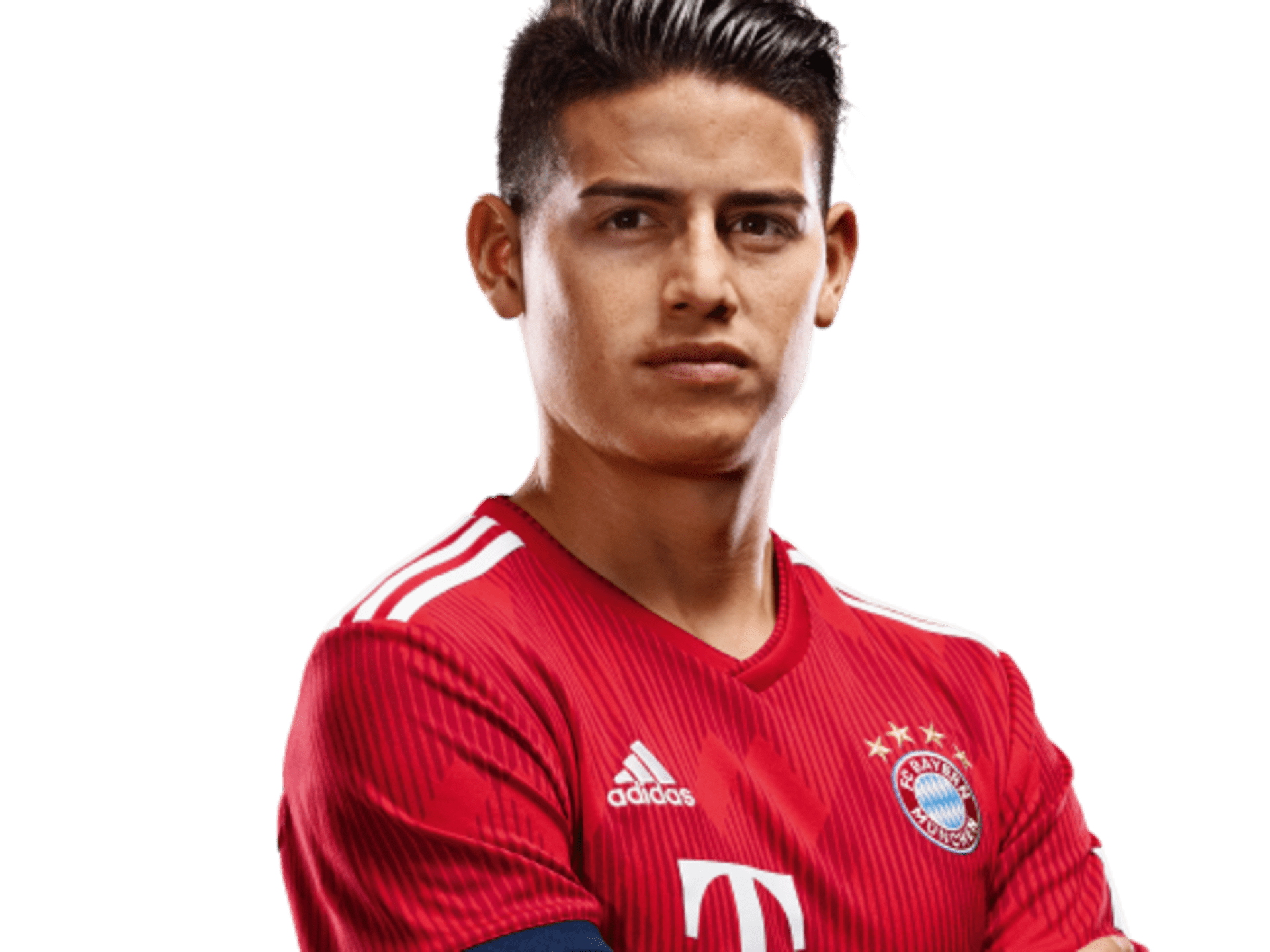 james david rodriguez