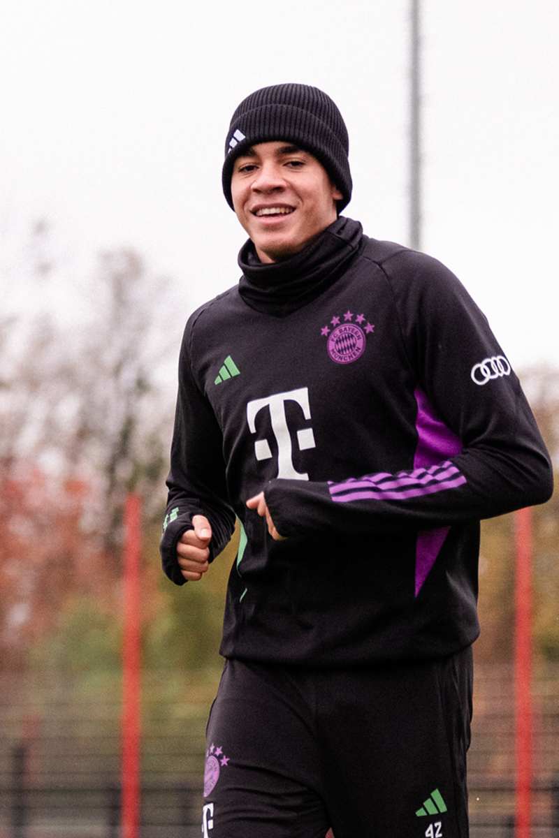 La Revolución Silenciosa de Luis Díaz en el Bayern de Múnich: El ...