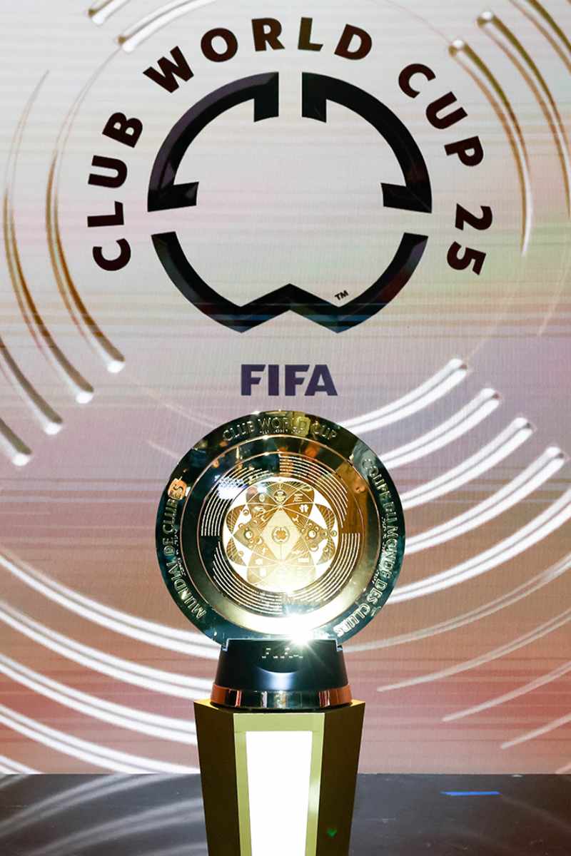 Fifa Klub Wm Logo All New FIFA Club World Cup Logo Released Footy