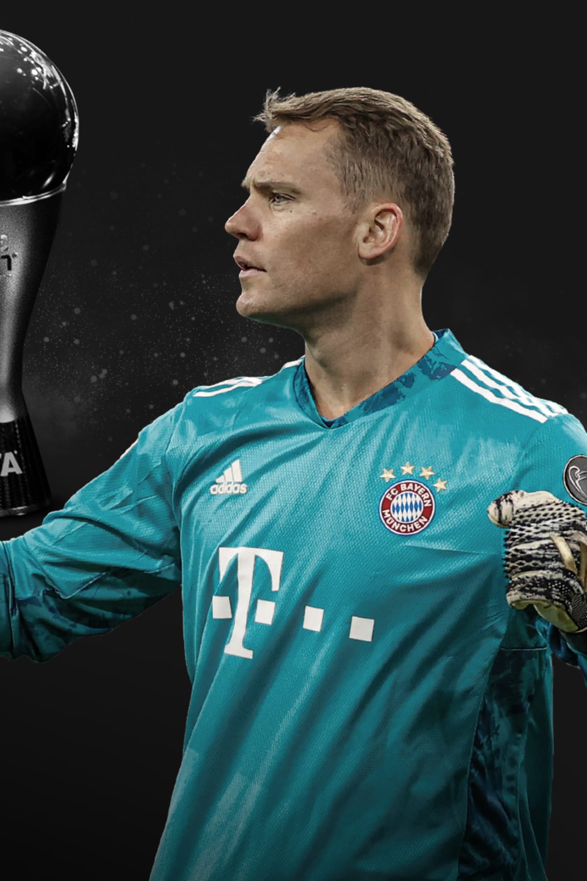 Best goalkeeper 2020 store