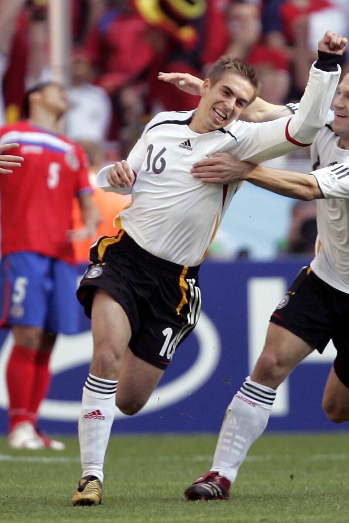 Philipp Lahm Shoes World Cup