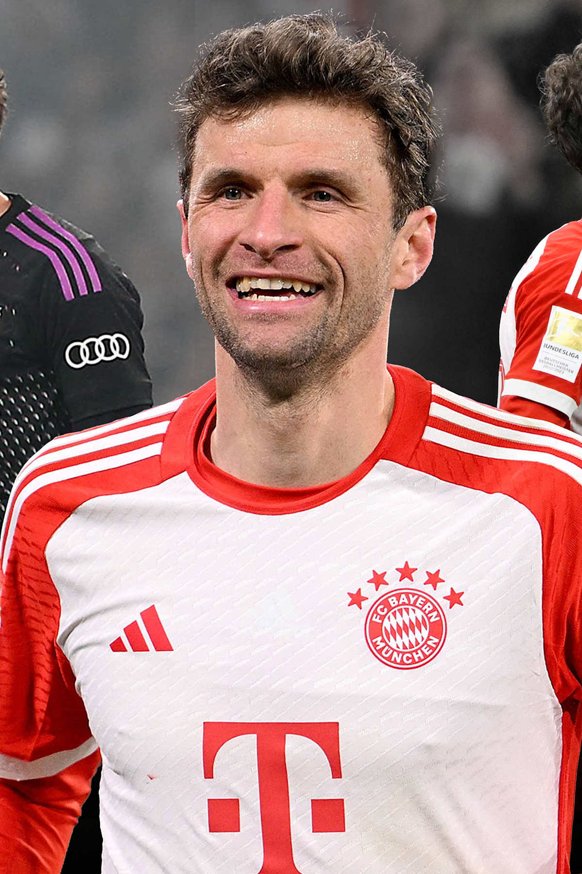 thomas muller 4k