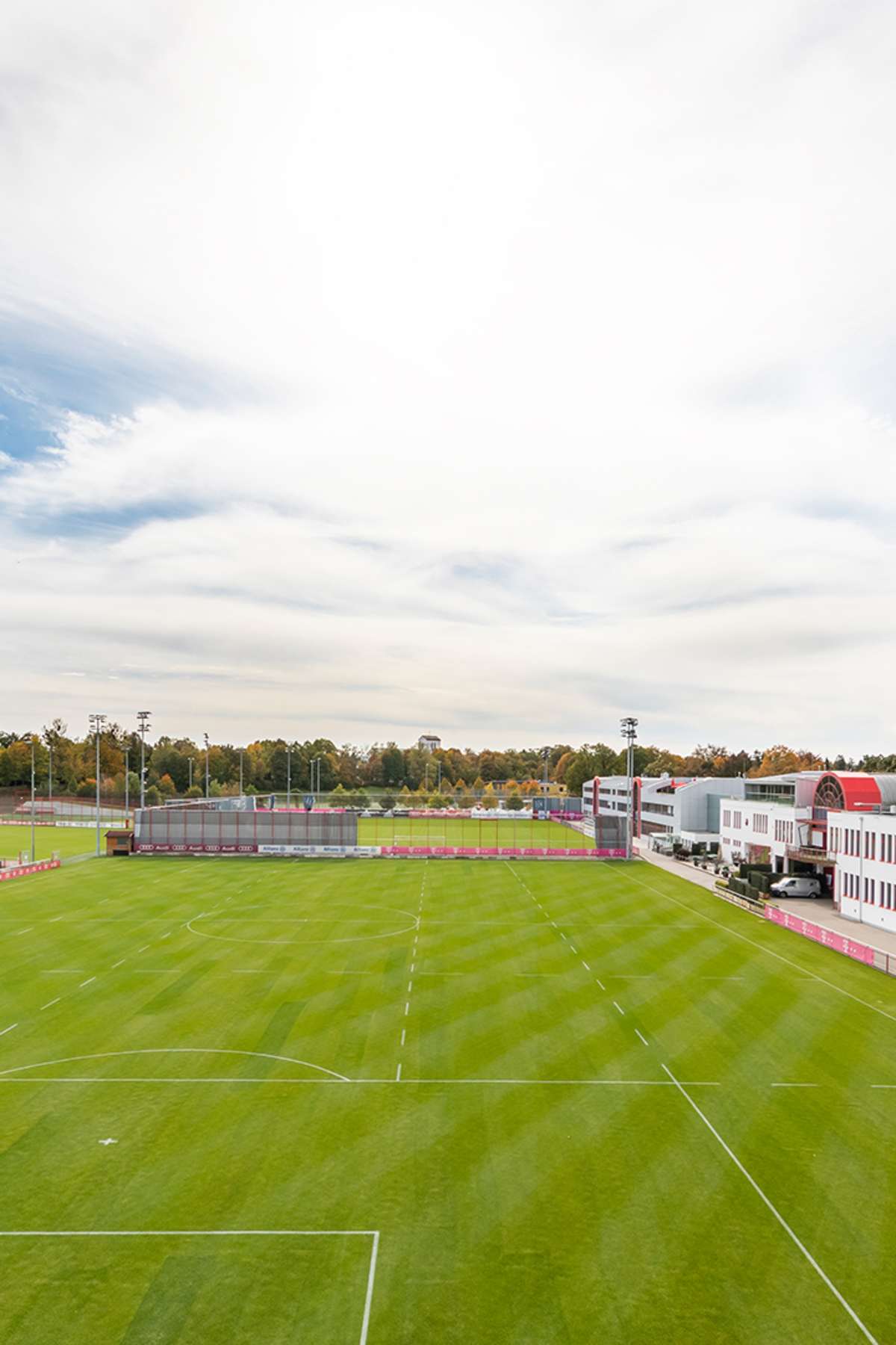 Estadio Do Bayern De Munique