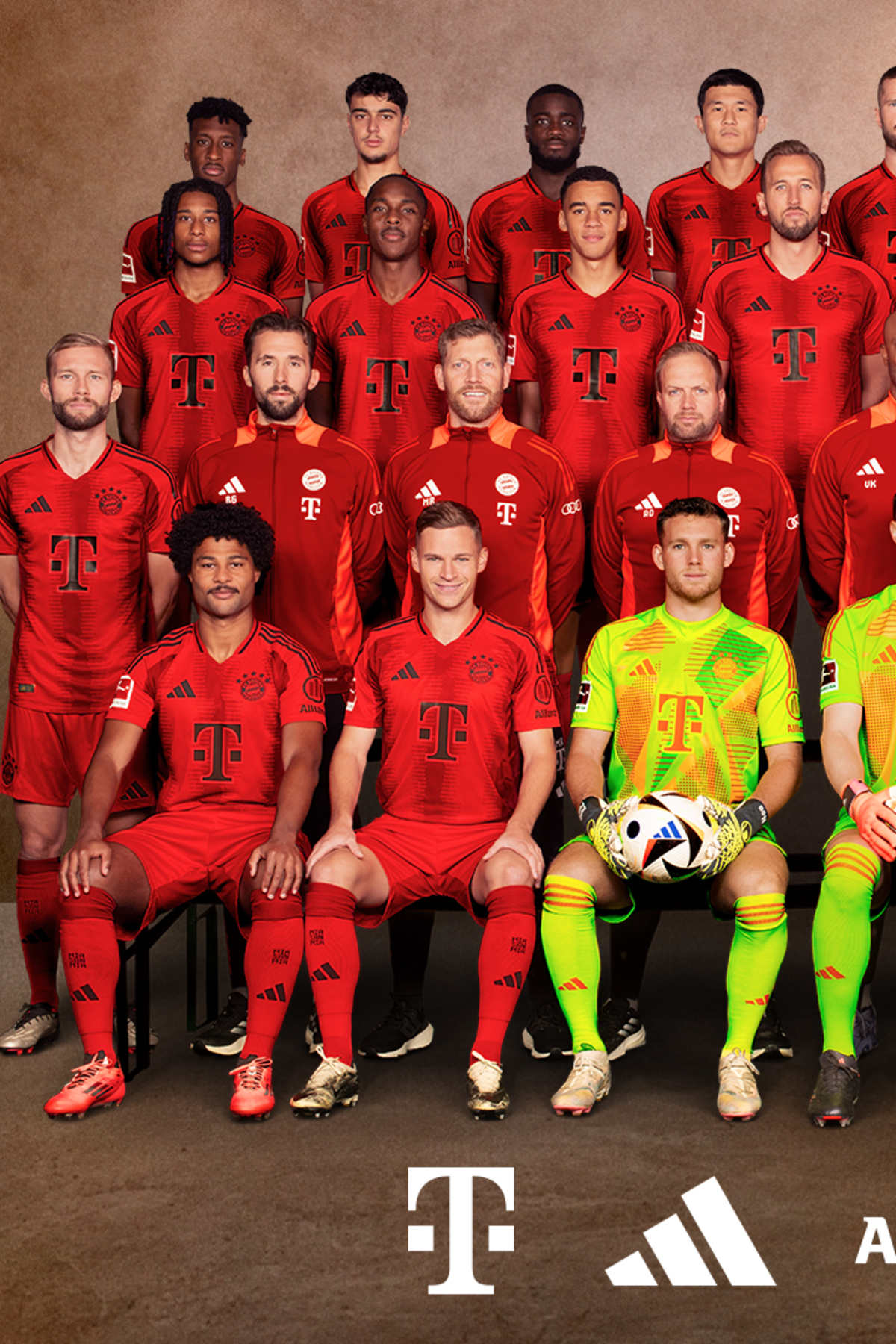 Bayern Muenchen Team Bayern Munich Squad Preview 2023 24: Defense