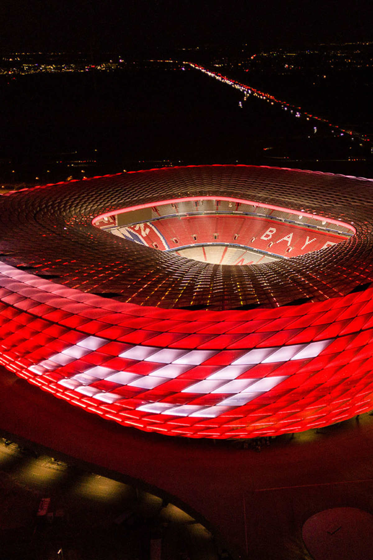 Arena Backgrounds New Year FC Bayern Wallpaper Gallery Of The Allianz