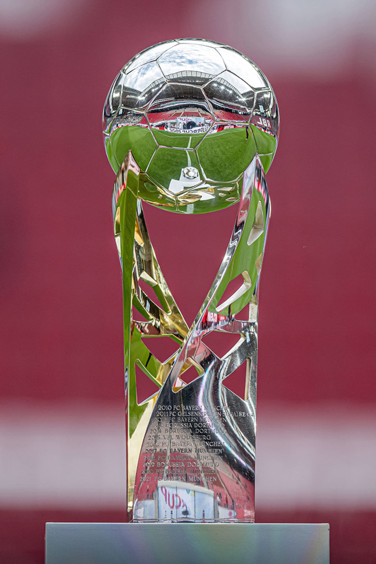 german cup trophy