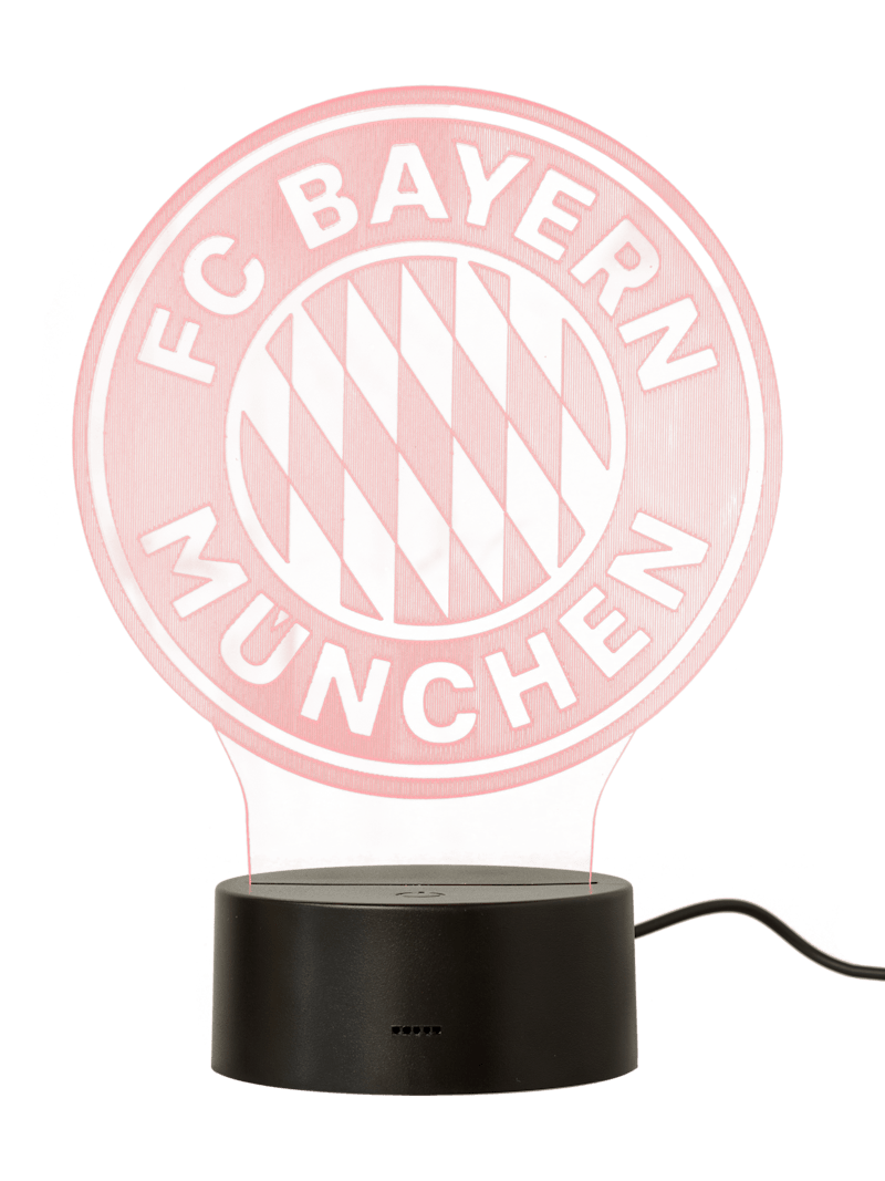 LED-Logo | Offizieller FC Bayern Store