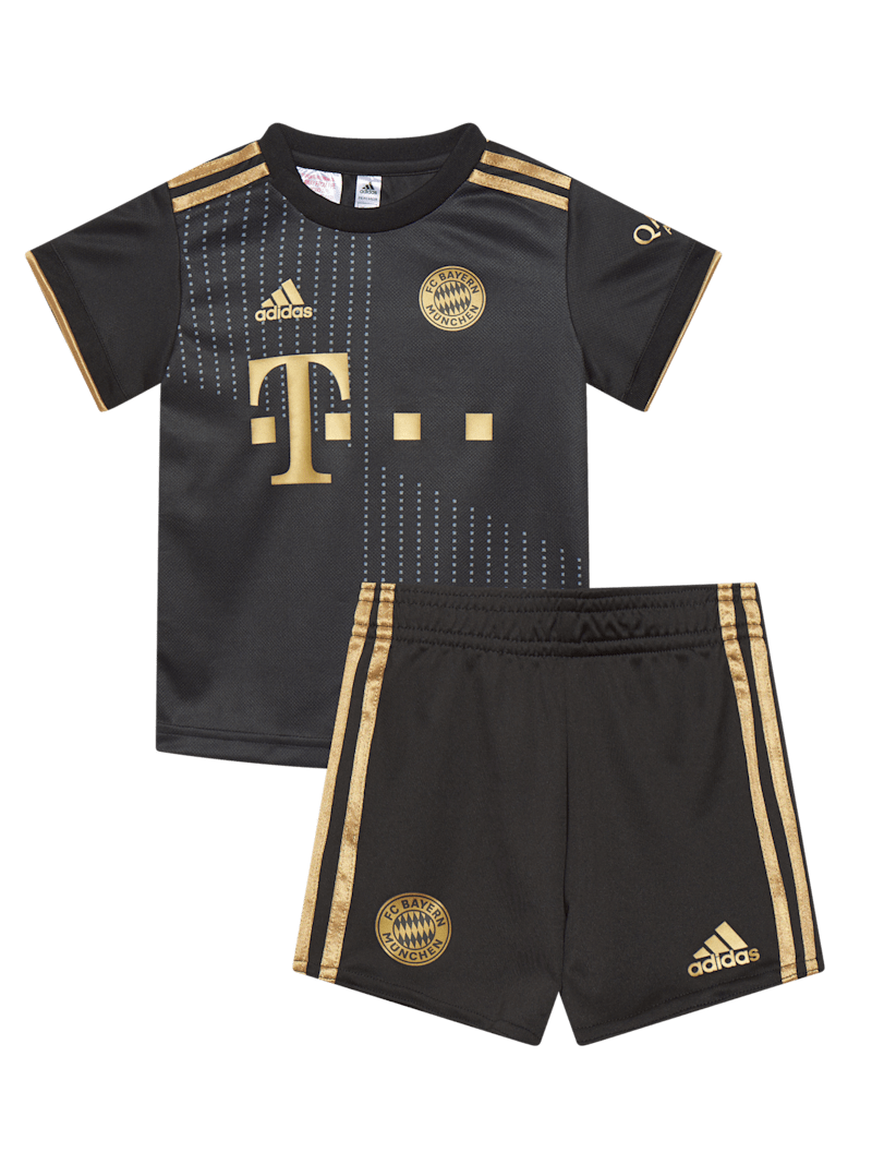 Babies Kit Jersey Away 21-22 white | Official FC Bayern Munich Store