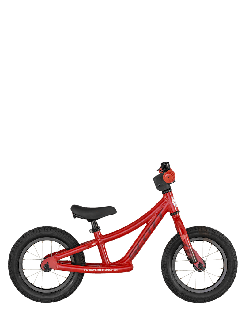 Kinder Laufrad Roxter Walker FC Bayern rot | Offizieller FC Bayern Store