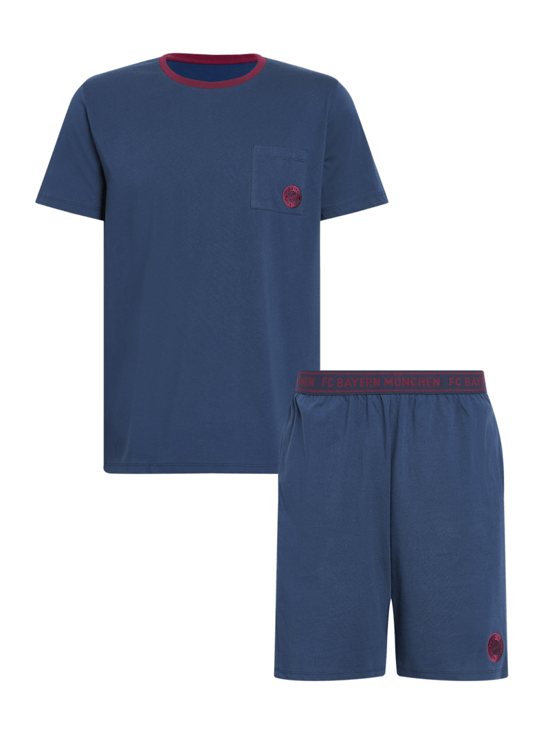 Men Shorty navy | Official FC Bayern Munich Store