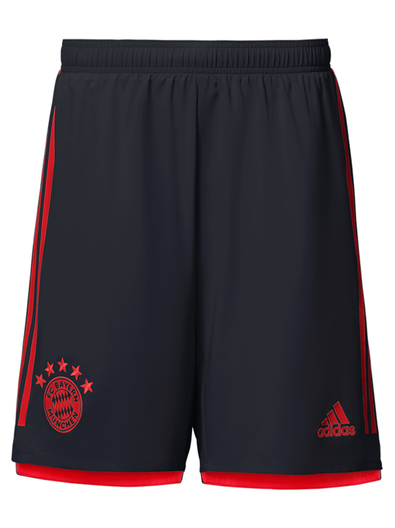 Men Authentic shorts UCL 22-23 schwarz | Official FC Bayern Munich Store Men Authentic shorts UCL 22-23 schwarz | Official FC Bayern Munich Store