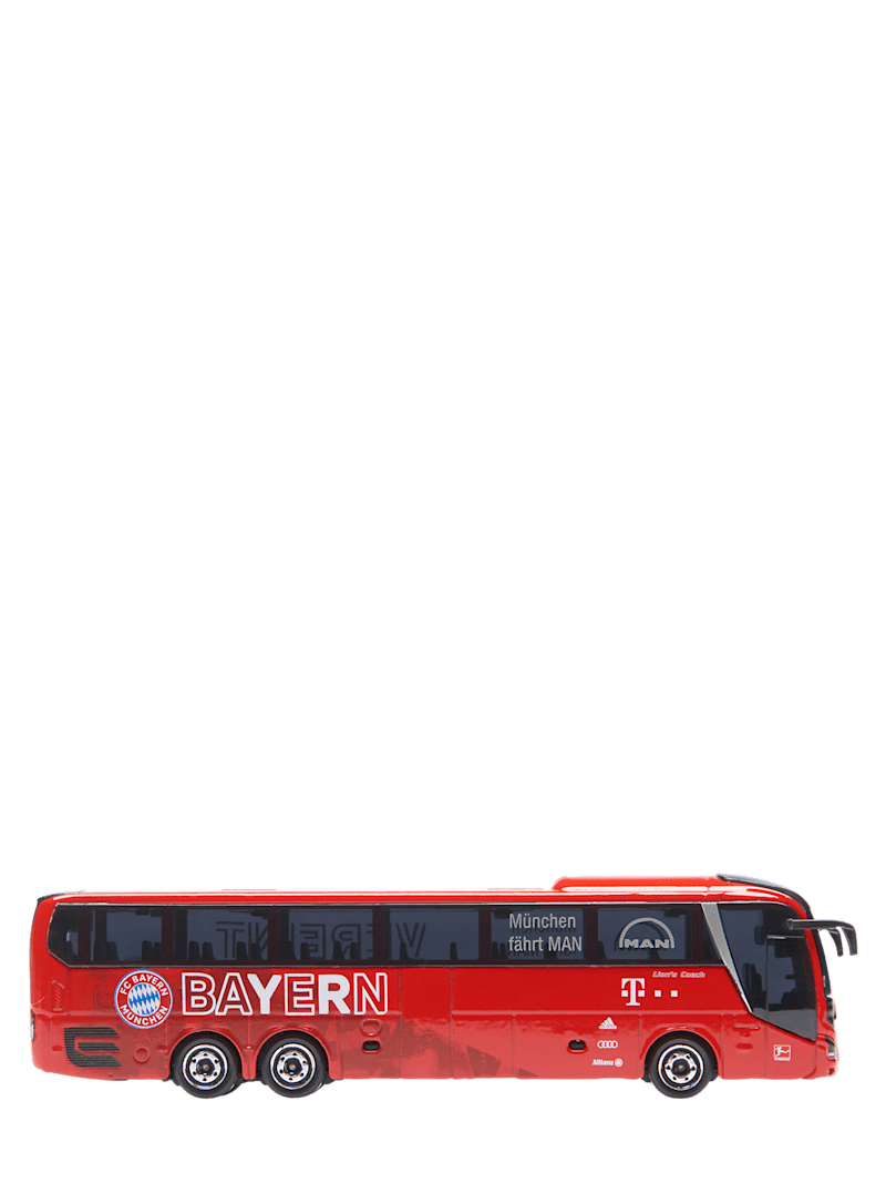 Mannschaftsbus MAN FCB FC Bayern | Offizieller FC Bayern Store