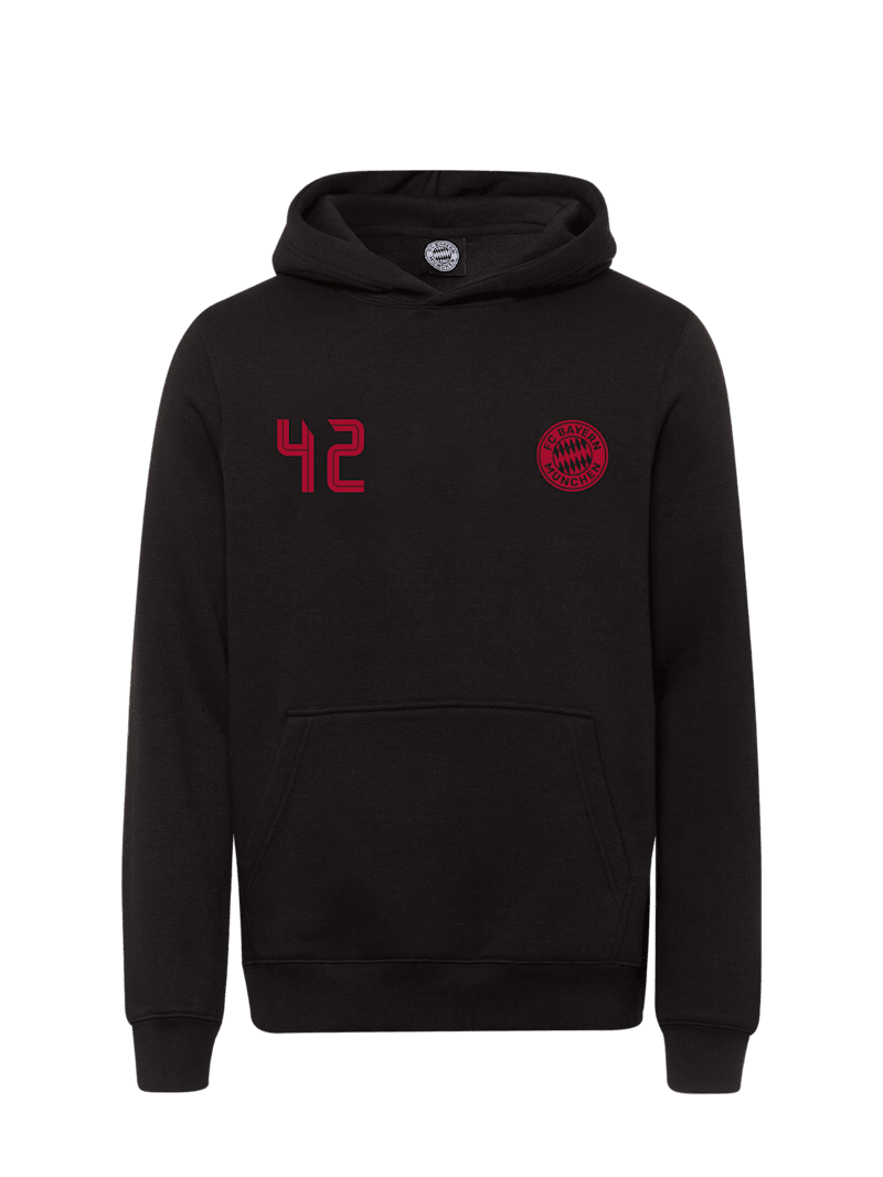 Kids Musiala hoodie black | Official FC Bayern Munich Store