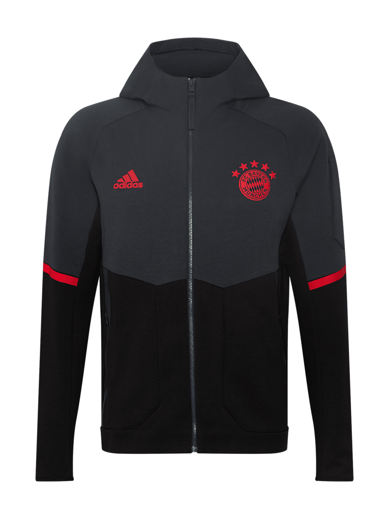 Herren Anthem Jacket UCL schwarz | Offizieller FC Bayern Store