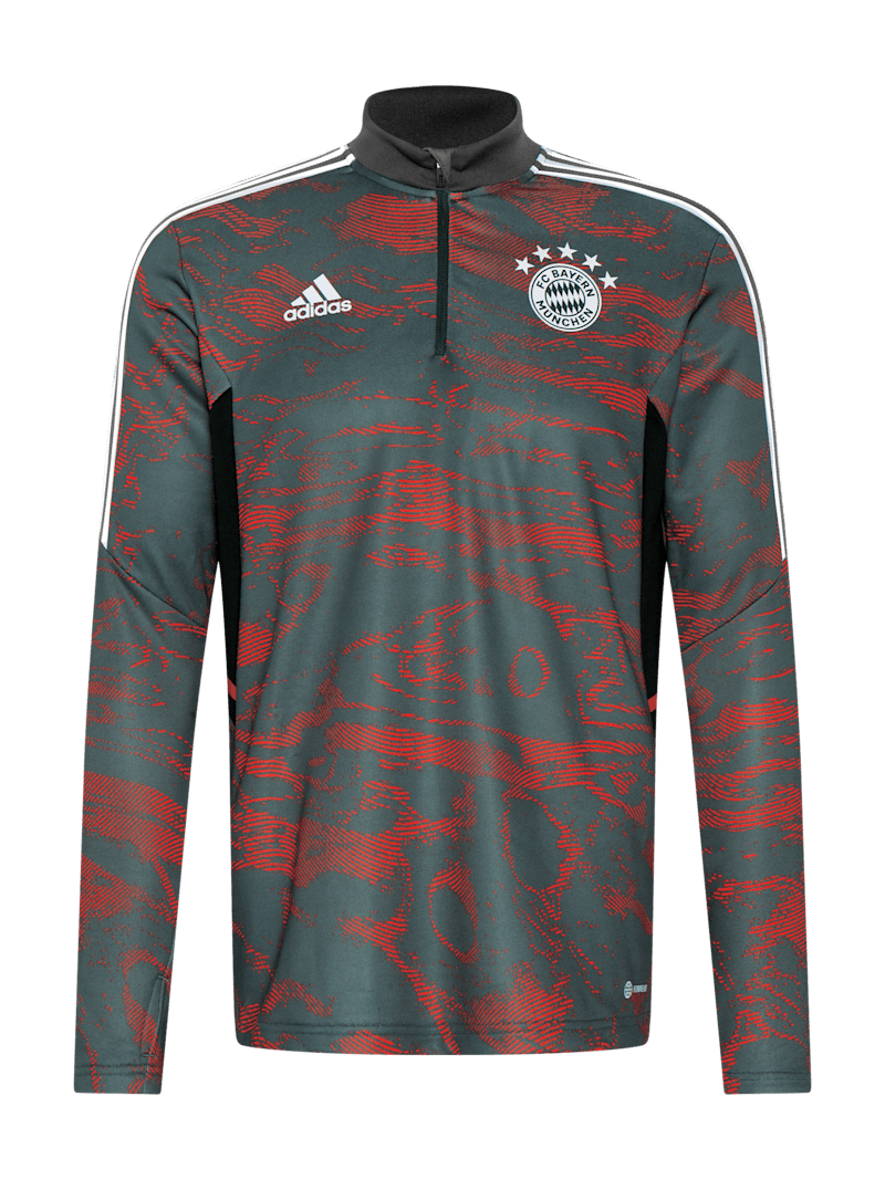 Men Teamline training top UCL red | Official FC Bayern Munich Store