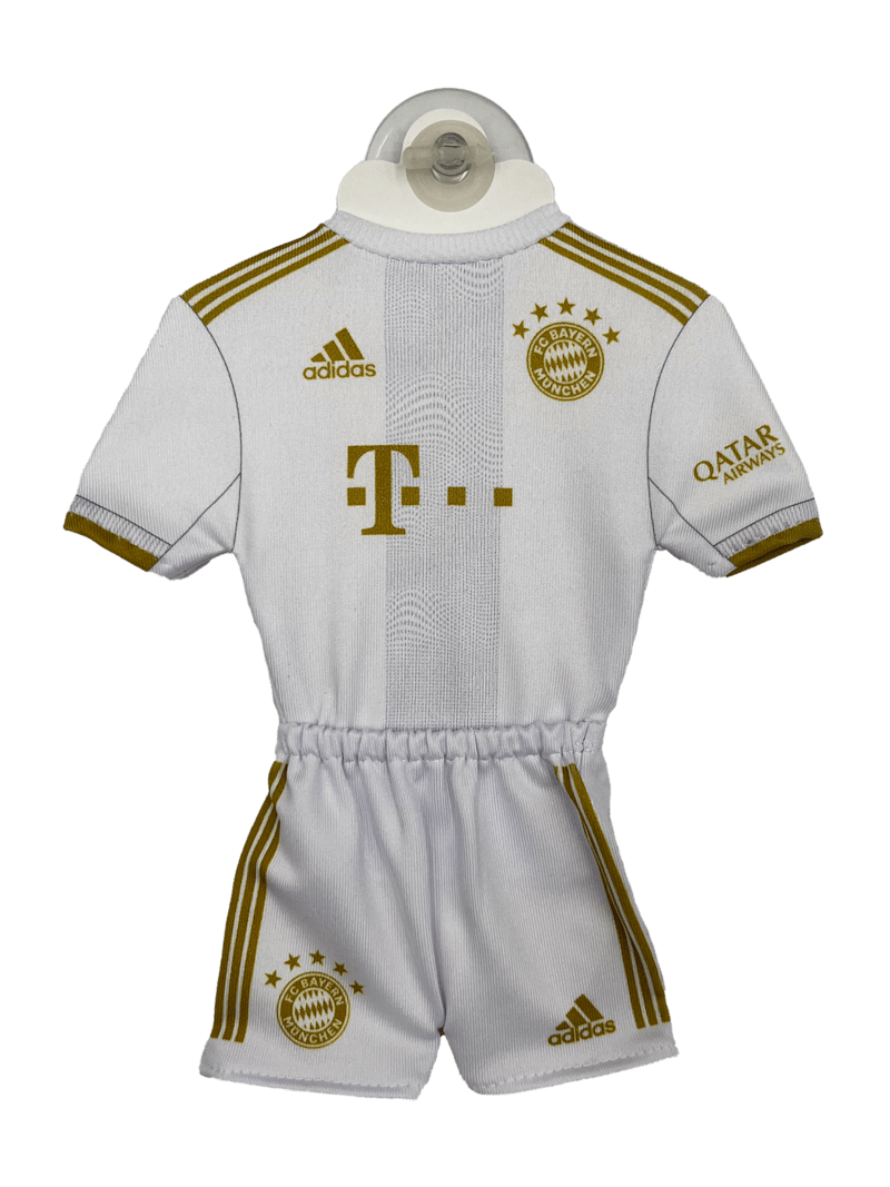 Car mini kit away 22-23 | Official FC Bayern Munich Store