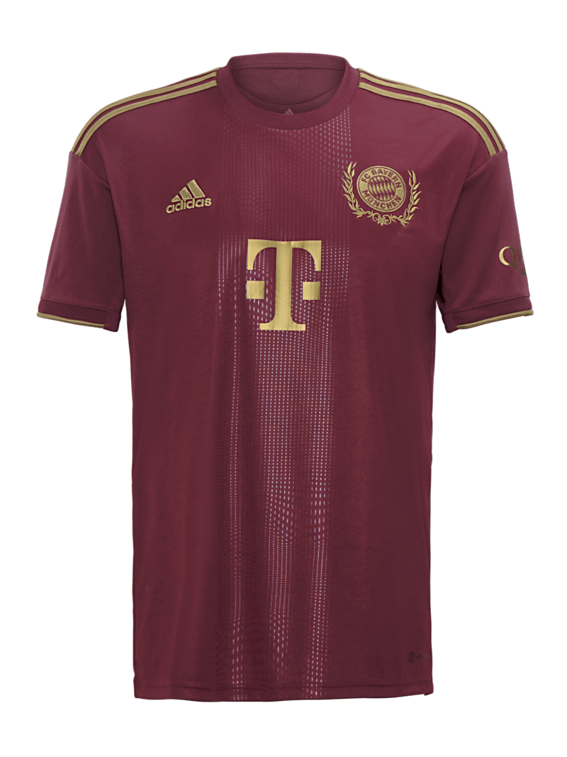 Uomini Maglia Wiesn 2022 bordeaux | FC Bayern Monaco Store