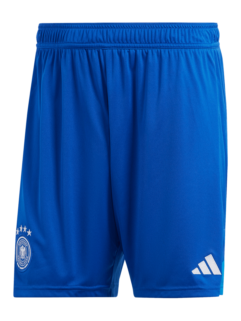 Men DFB goalkeeper shorts blue | Official FC Bayern Munich Store