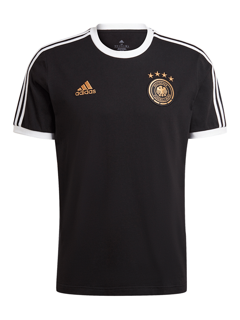 Men DFB fan T-shirt black | Official FC Bayern Munich Store