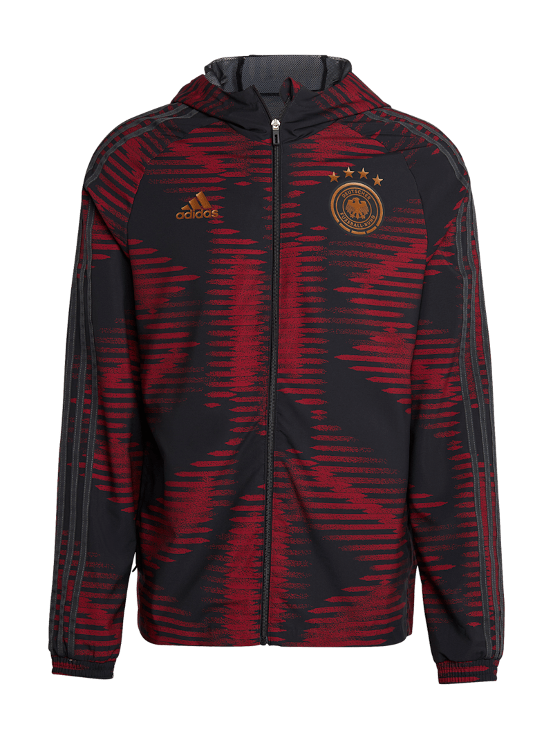 Men DFB Fan training jacket black | Official FC Bayern Munich Store