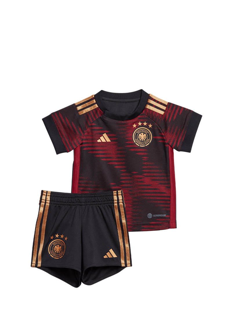Babies DFB kit away black | Official FC Bayern Munich Store