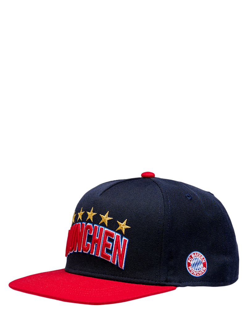 Unisex Snapback Cap München | Offizieller FC Bayern Store