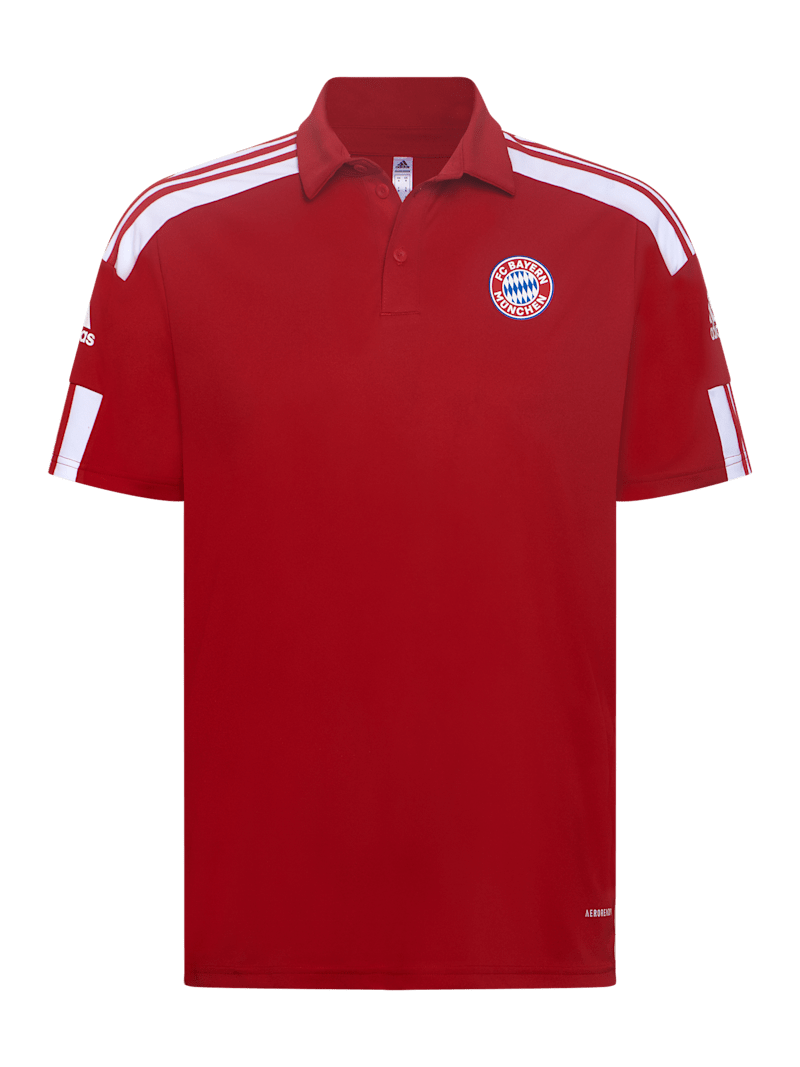 Men Polo shirt red | Official FC Bayern Munich Store