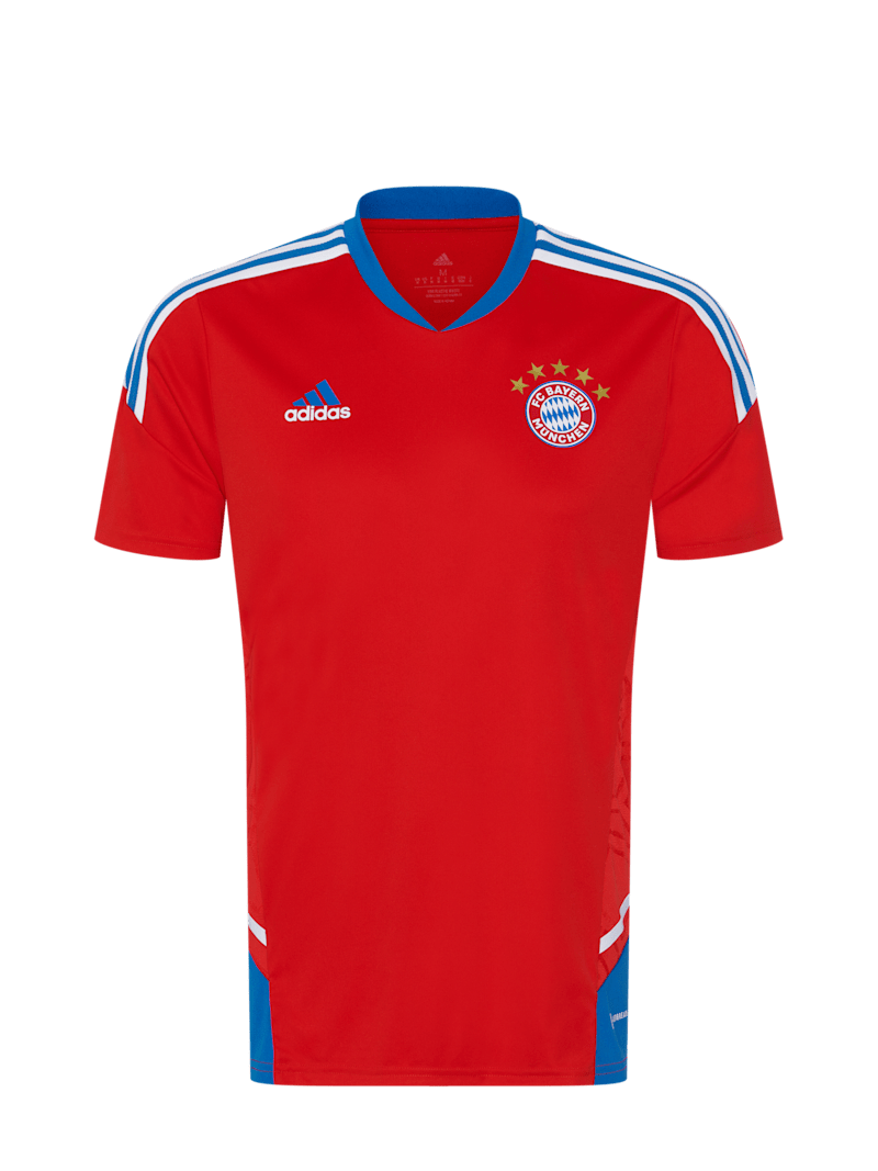 Kids Teamline Training Shirt red | Official FC Bayern Munich Store