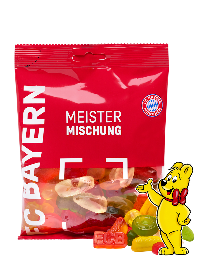 Meistermischung FC Bayern | Offizieller FC Bayern Store