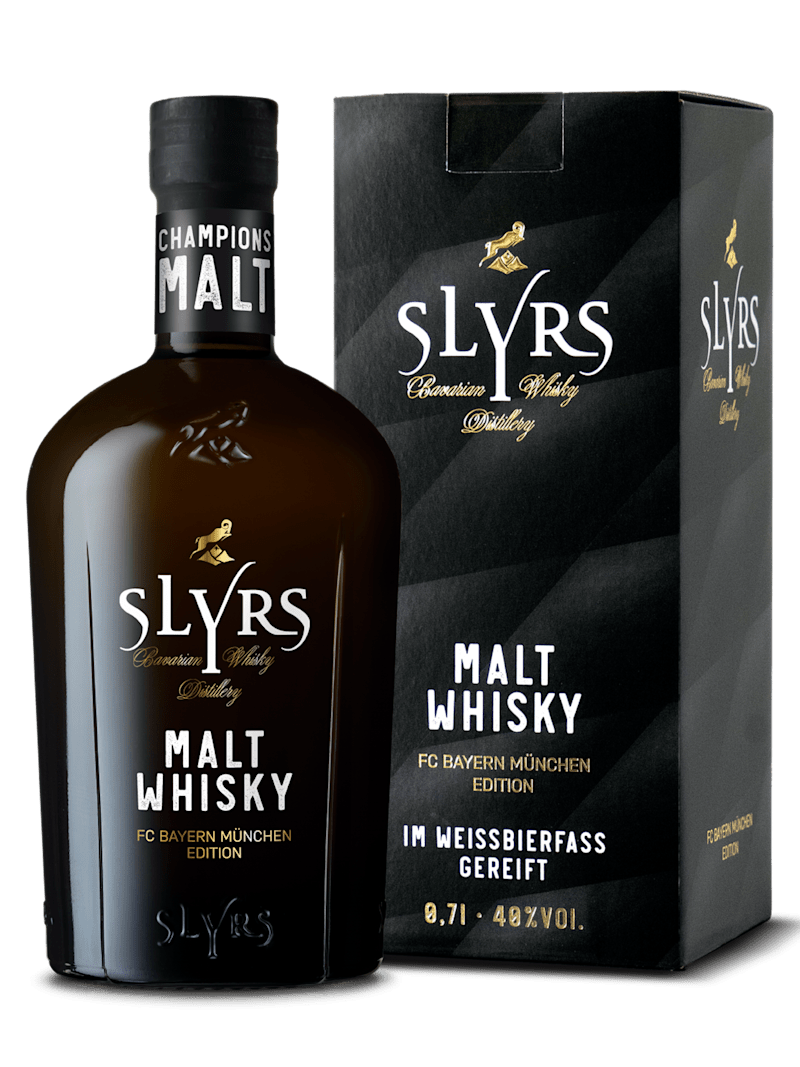 Malt Whisky FC Bayern Champions | Offizieller FC Bayern Store