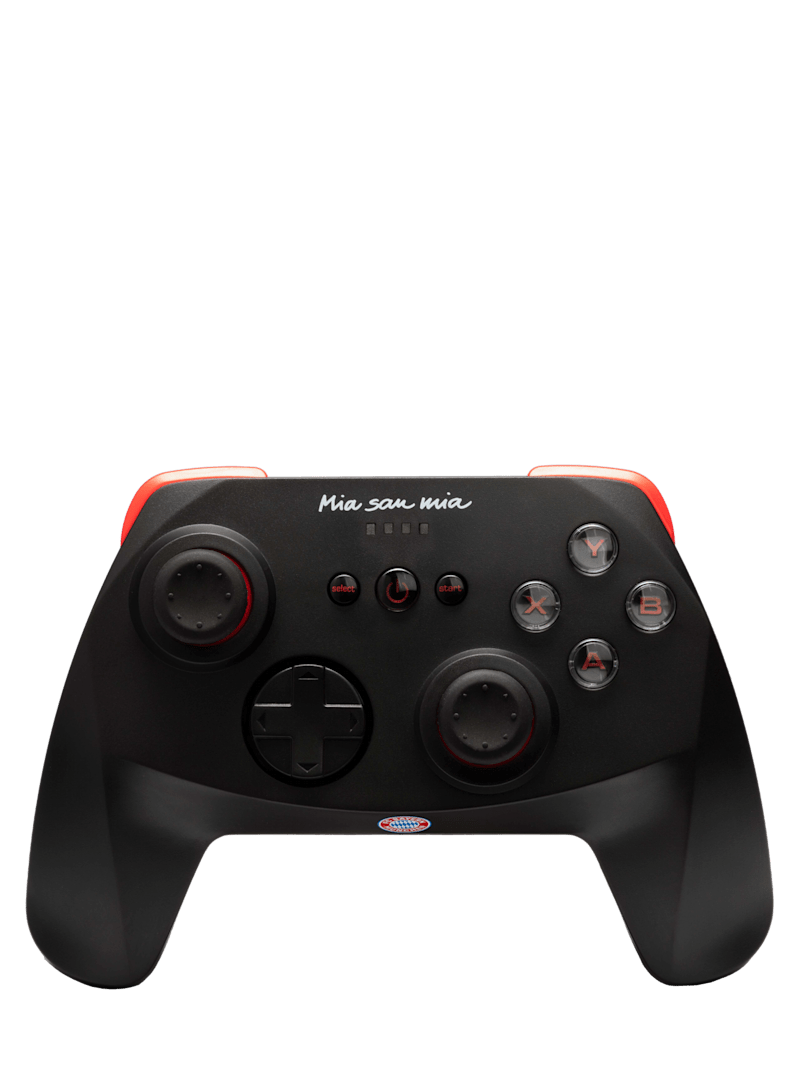 PC Wireless Pro-Controller | Offizieller FC Bayern Store