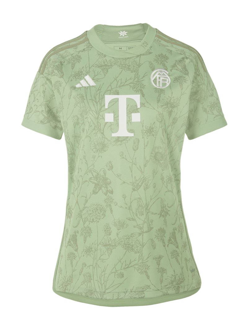 Dames Shirt Oktoberfest 2023 groen | Officiële FC Bayern Fanshop