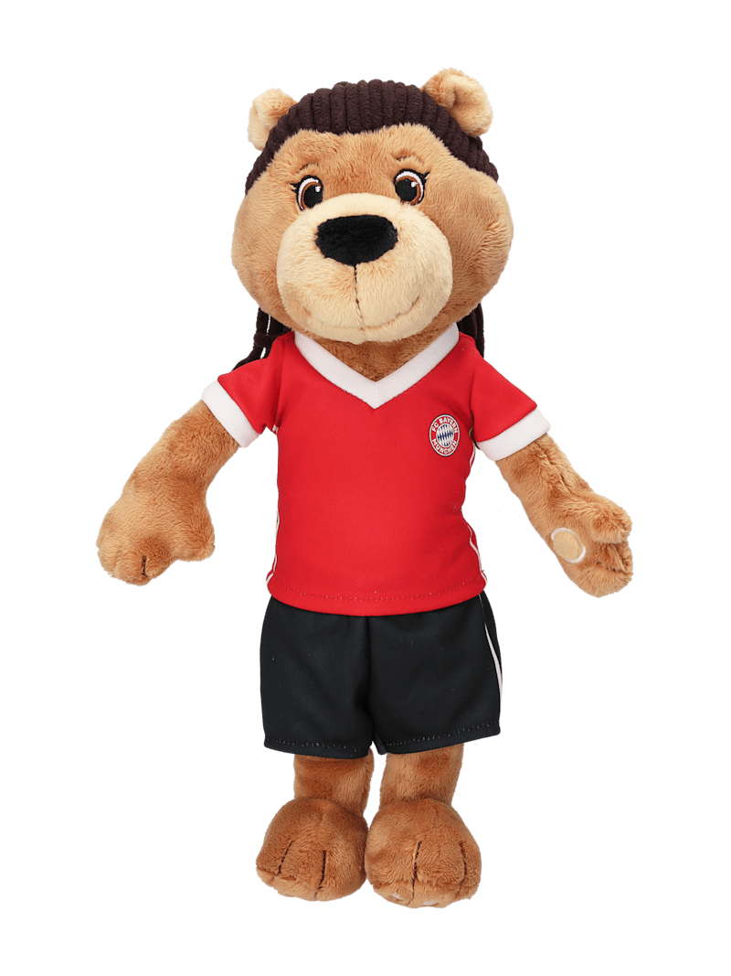 Kinder Mia 35 cm braun | Offizieller FC Bayern Store