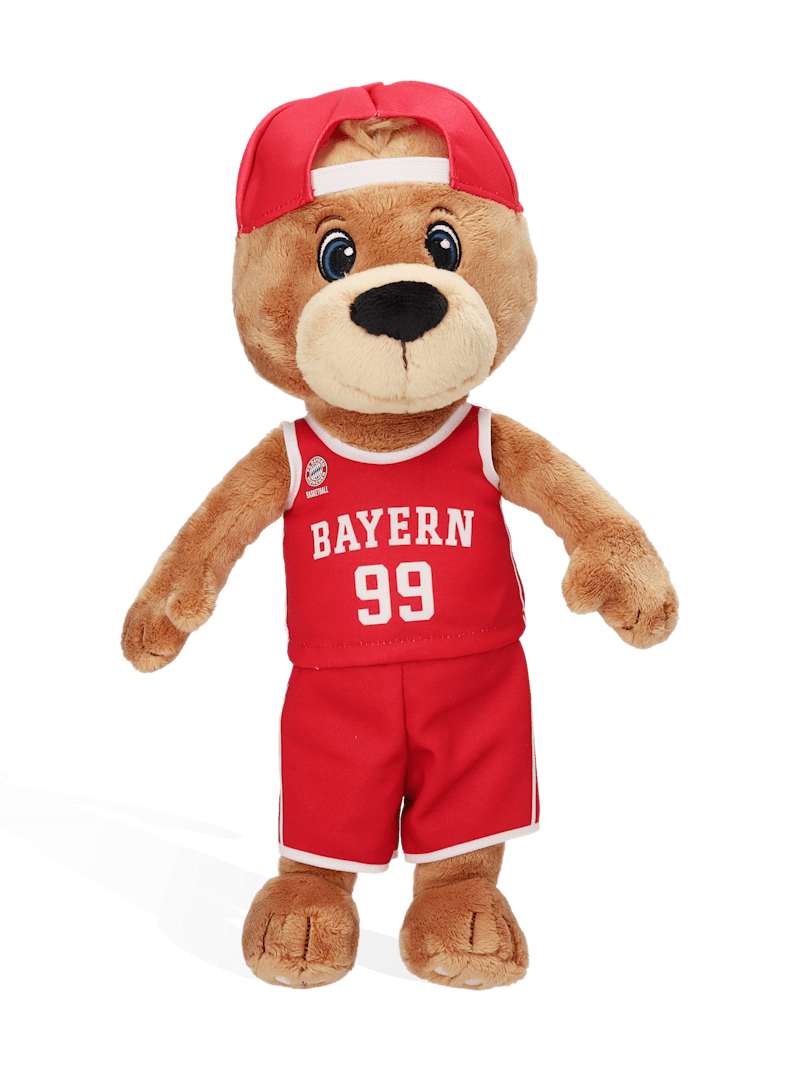 Kinder Ben 35 cm braun | Offizieller FC Bayern Store